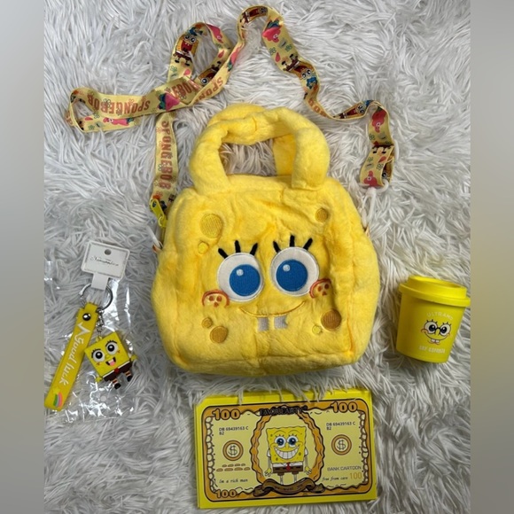 SpongeBob Squarepants | Makeup | Spongebob Bundle | Poshmark